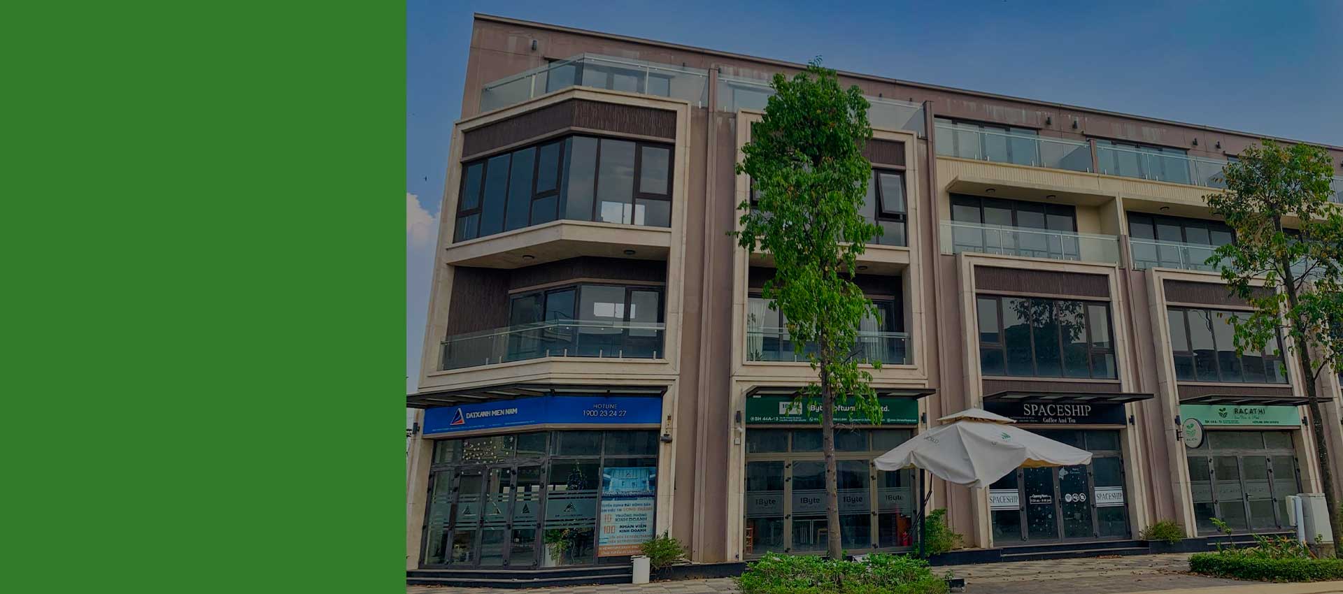 Trang chủ - 1Byte Software